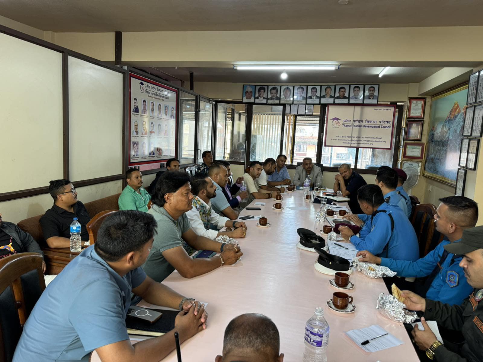 Home Page - Thamel Tourism Development Council